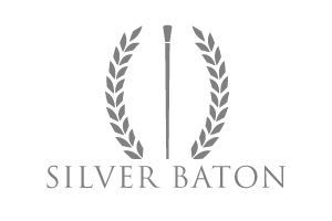 The Silver Baton Award - Kappa Kappa Psi