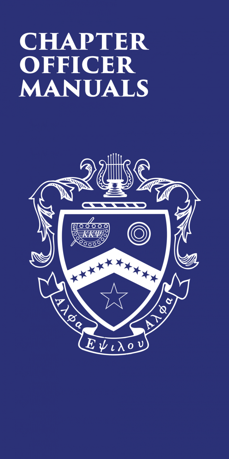Chapter Operations - Kappa Kappa Psi