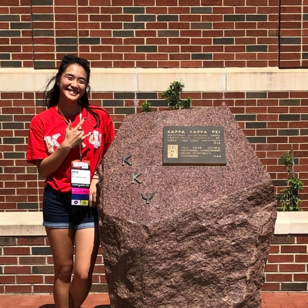 Student Member Highlights - Kappa Kappa Psi