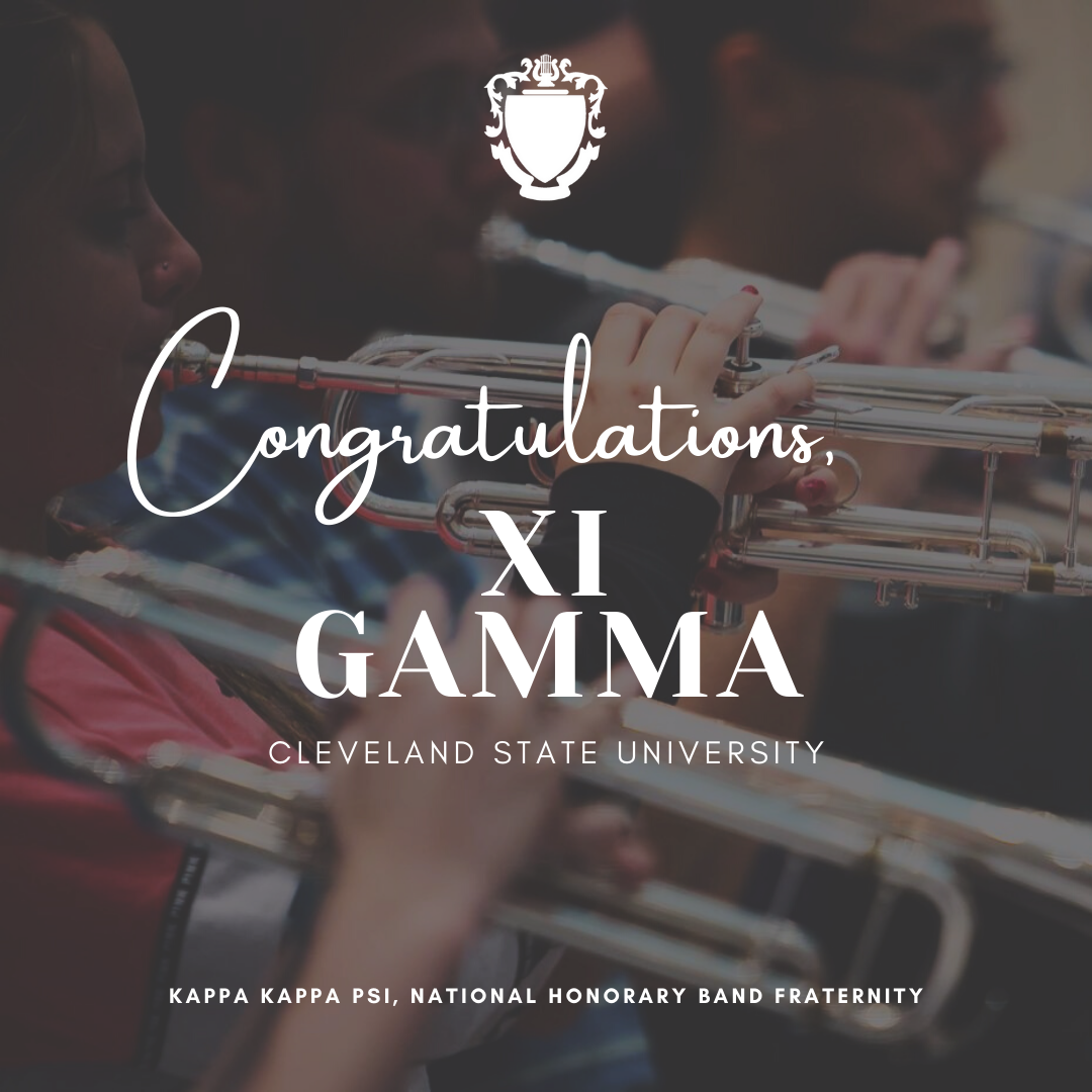 News - Kappa Kappa Psi