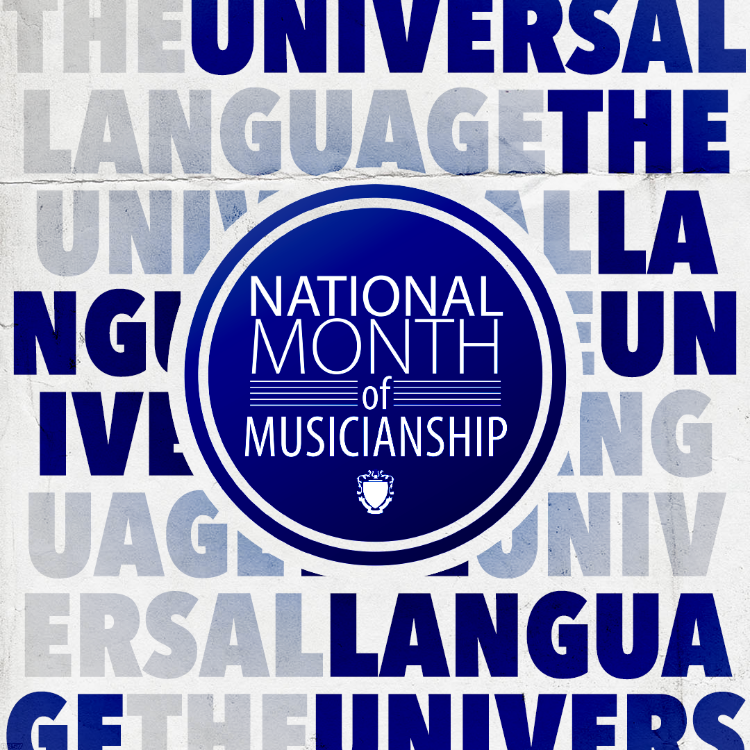 Month of Musicianship Message - Kappa Kappa Psi
