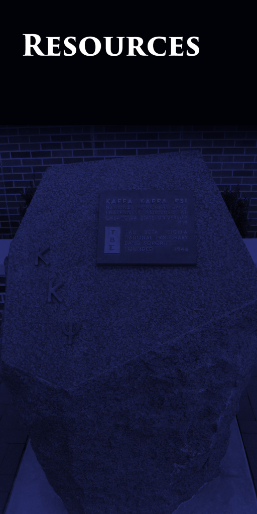 Chapter Operations - Kappa Kappa Psi