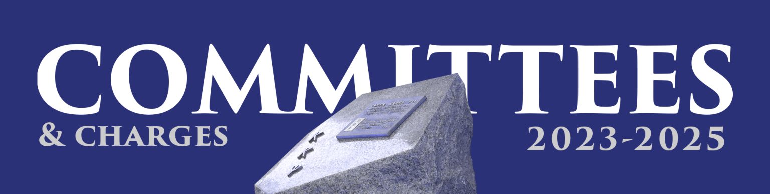 2023-2025 Committees - Kappa Kappa Psi